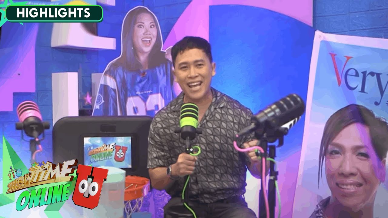 MJ Felipe shares more about his newest show "Are You G?" | Showtime ...