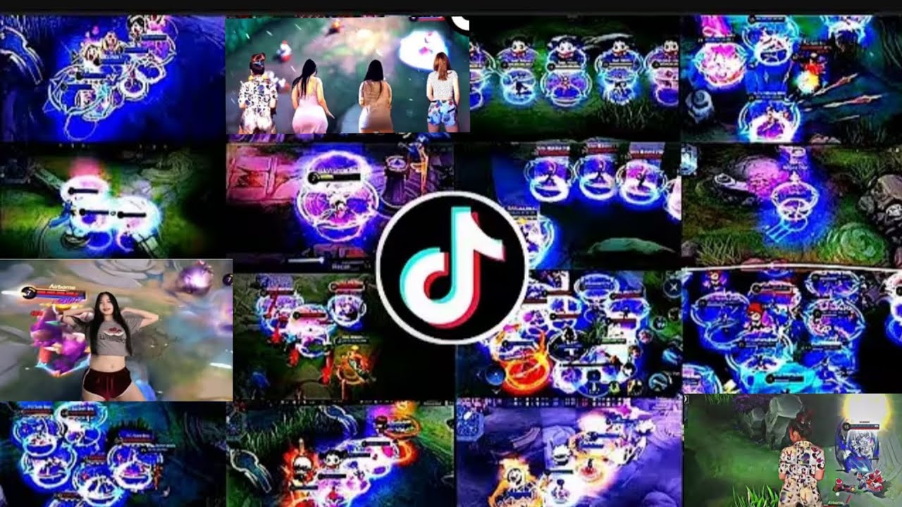 MLBB BEST GUSION MODEL ULTI - FREESTYLE TIKTOK | ML FUNNY MOMENT ...