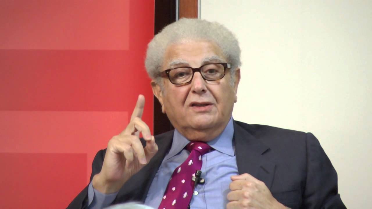 CTU President's Circle Lecture with Dr. M. Cherif Bassiouni - YouTube