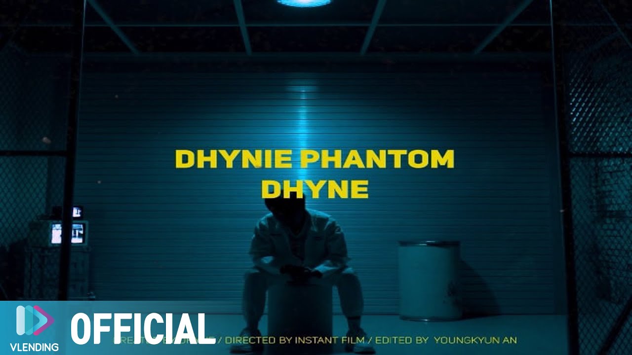 [MV] Dhyne 다인 - Dhynie Phantom - YouTube