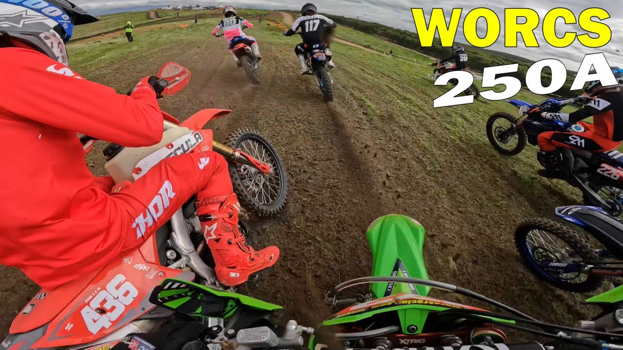 Super SKETCHY Off-Road Racing! - YouTube