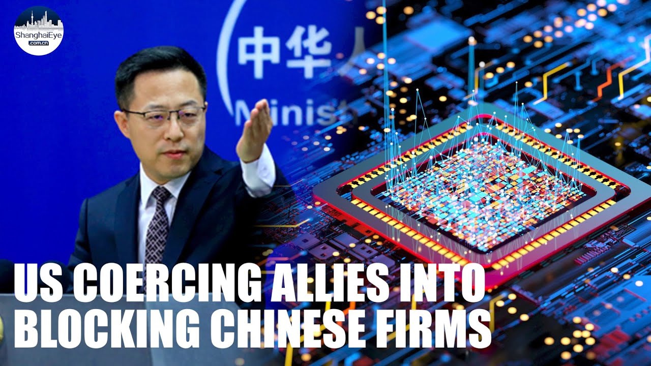 China rejects US economic coercion, bullying, will work with other ...