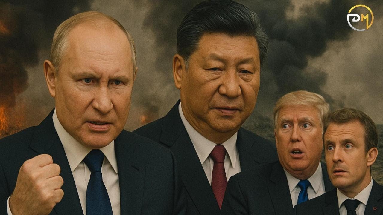 DEG DEG Ruushka Oo Fashiliyay Awoodii Reer Galbeedka , Mareykanka Oo ...