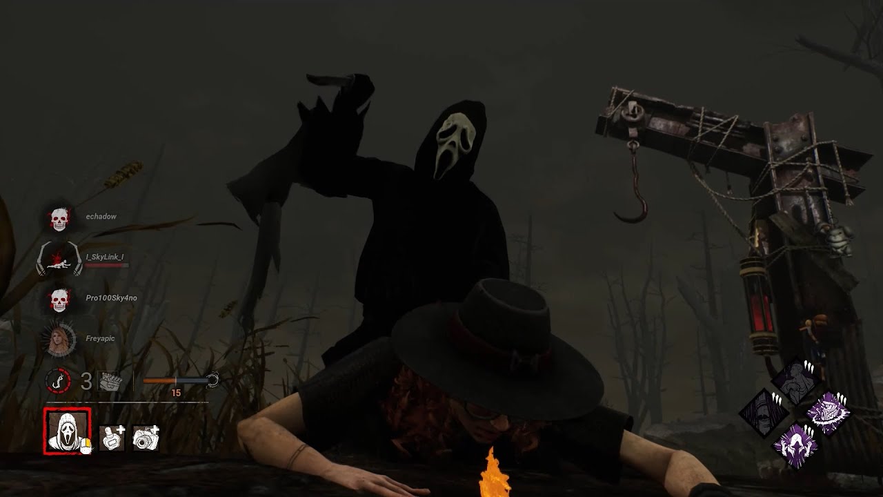 another ghostface edit :skull: - YouTube