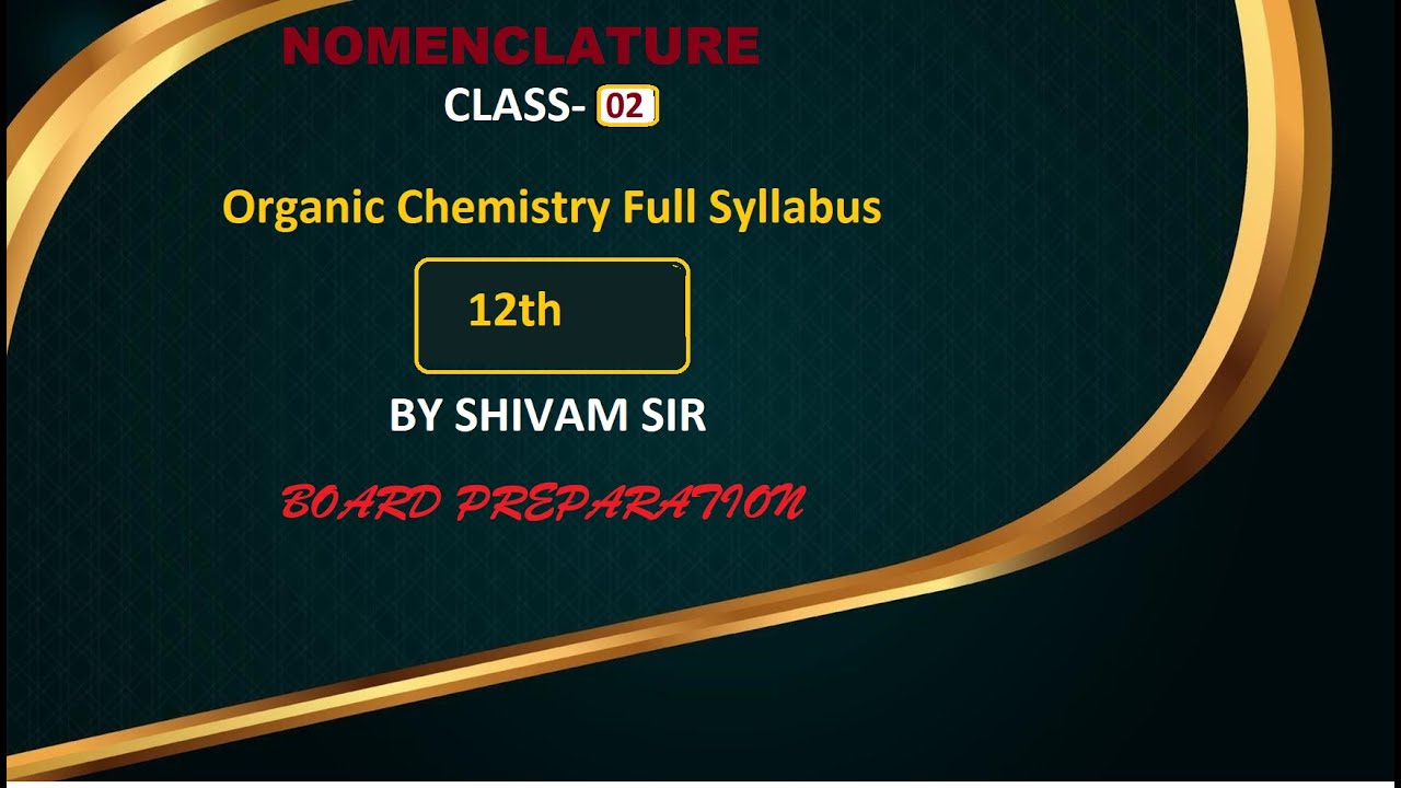 IUPAC- Nomenclature #n, iso, neo,primary, secondary, tertiary - YouTube