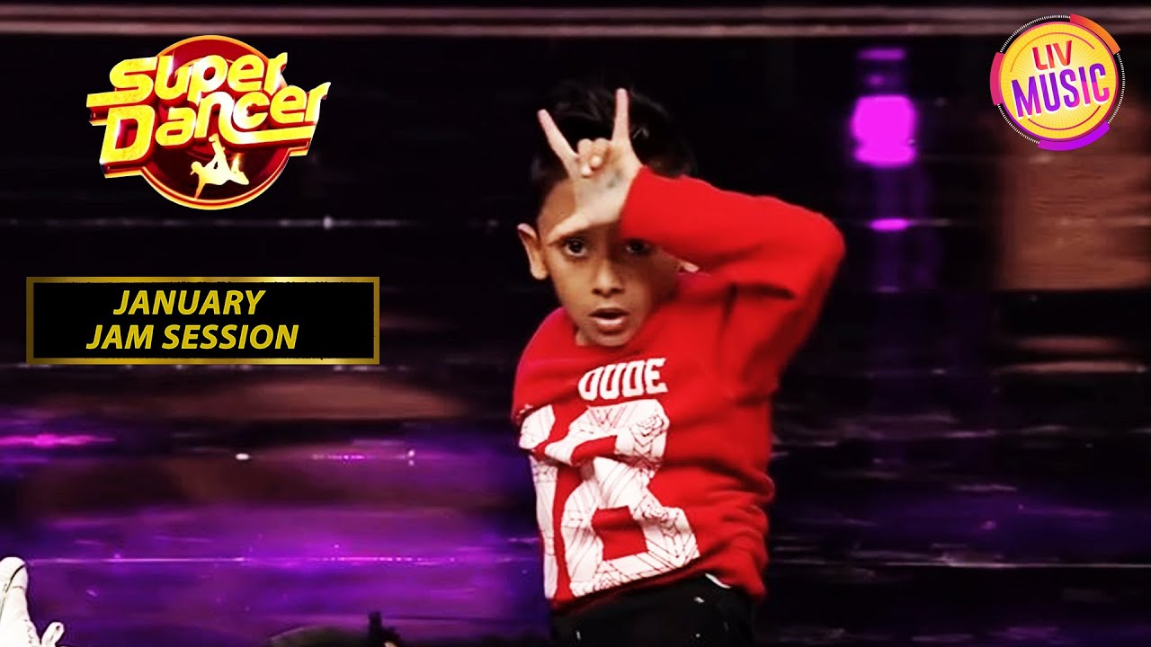 इस Performance ने Serve किया सबसे ज़्यादा Swag! | Super Dancer 3 ...