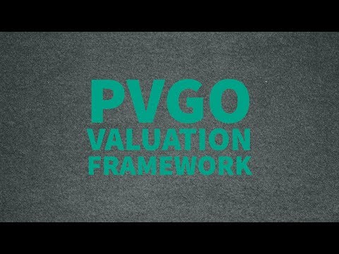 PVGO Framework for Valuing Companies - YouTube