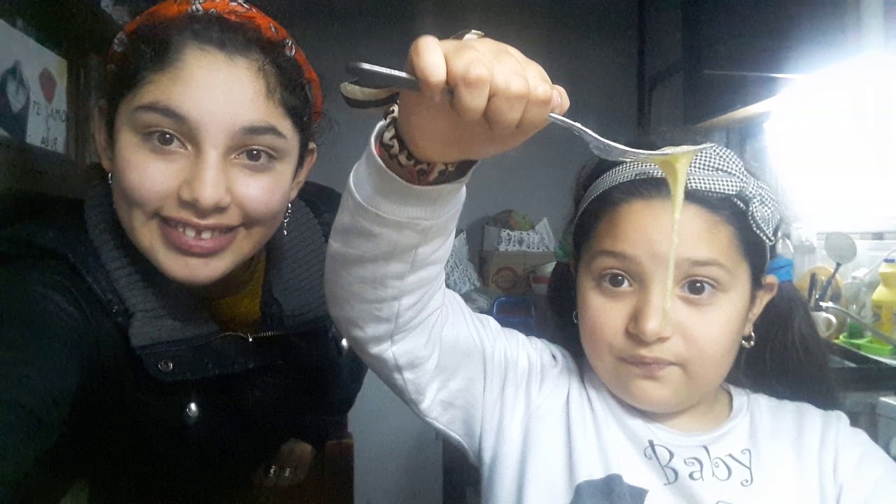 Cocinando Con Mi Hermana Youtube