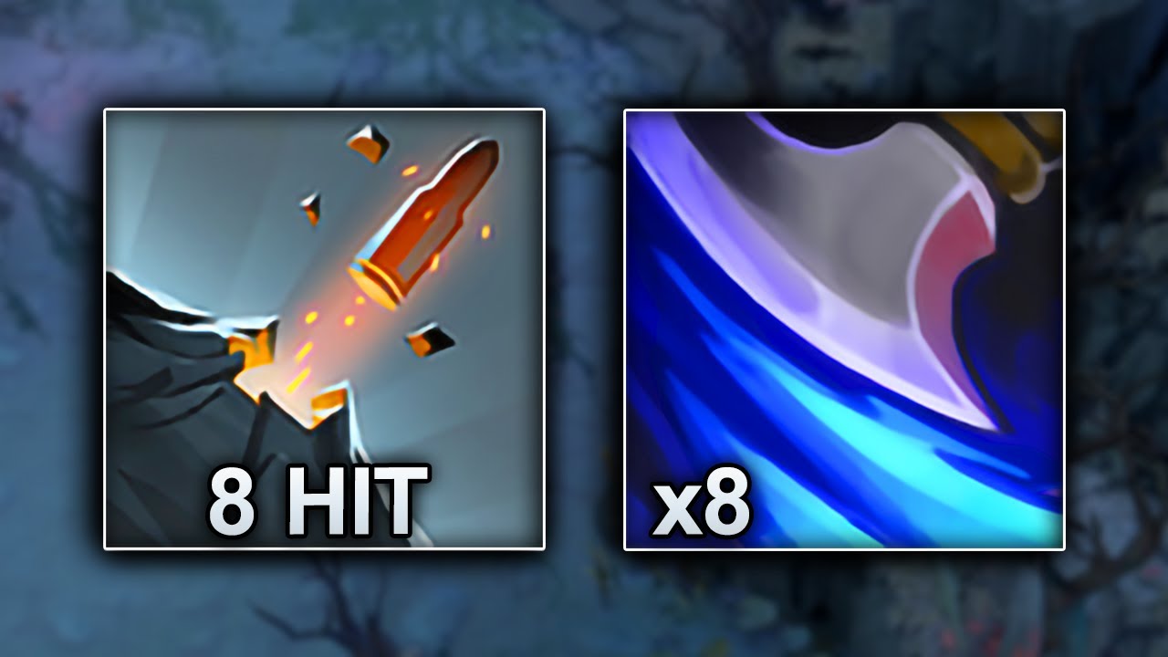 FAST remove enemy MANA - YouTube