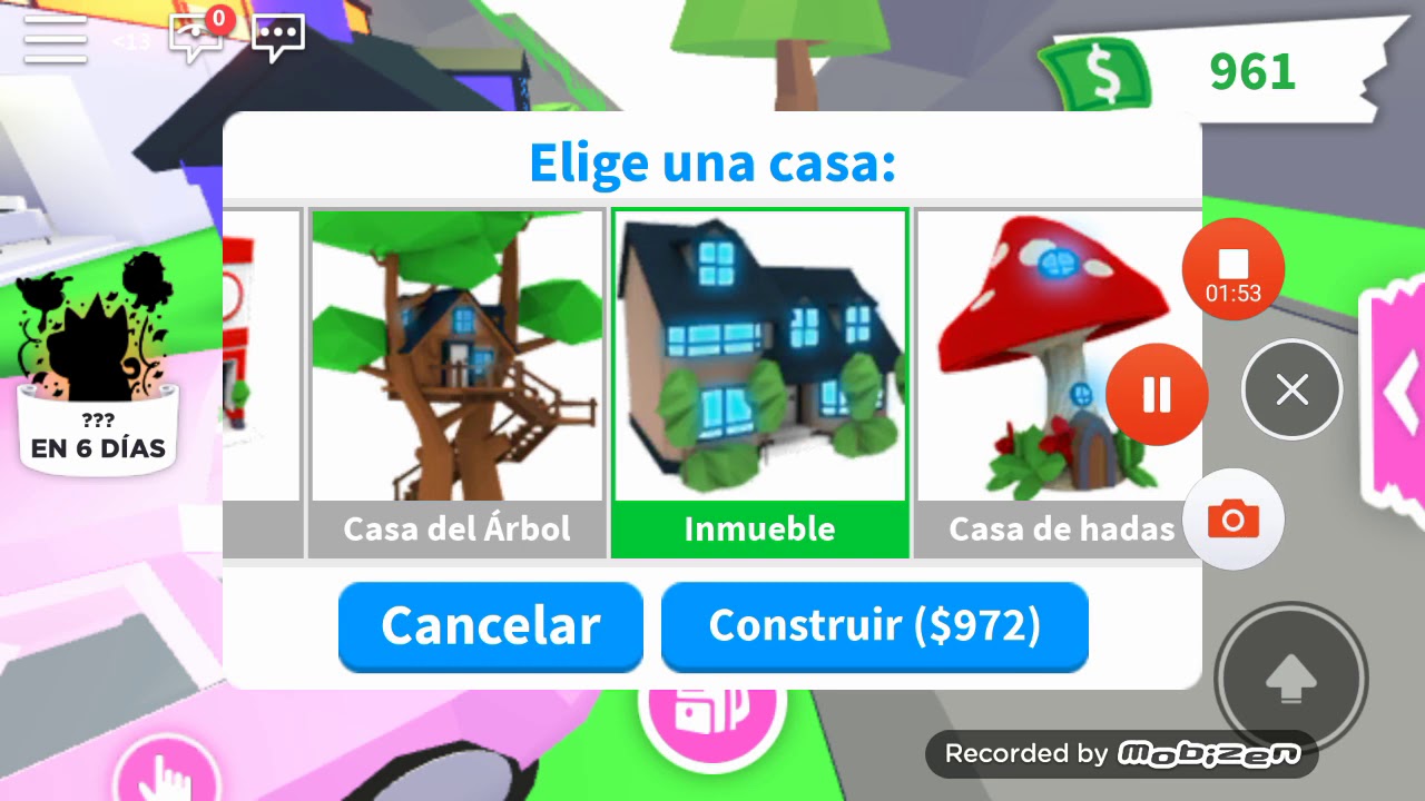 Mi rutina diaria en adopt me 😊 - YouTube