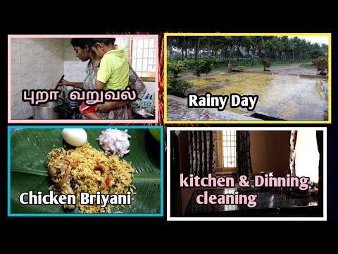 My Busy day routine || kitchen cleaning tips..... - YouTube