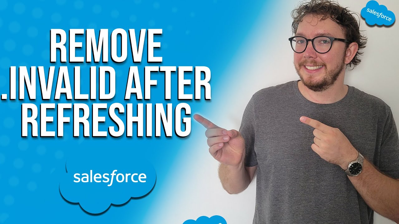 Automatically Refresh .Invalid Emails In Under 6 Minutes - YouTube
