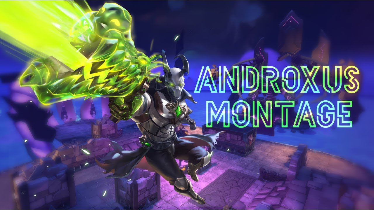 Androxus Flicks Montage #6 - YouTube