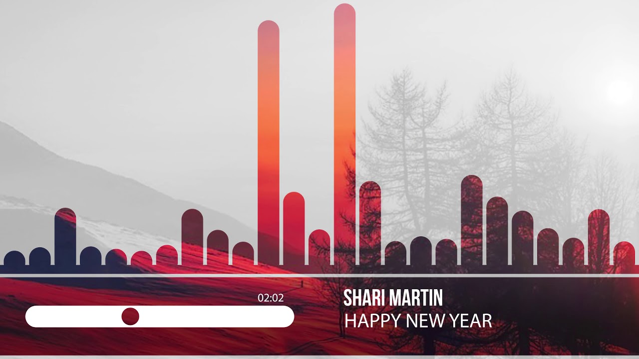 Shari Martin-Happy New Year(Official Music) - YouTube