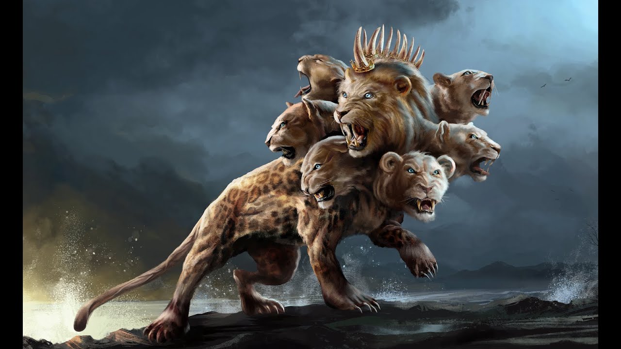 "REVELATION 13" - THE RISE & OPERATION OF THE END TIMES BEAST SYSTEM ...