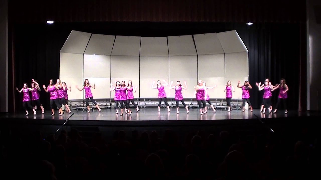 2013 WHS Pops Show Choir Party in the USA - YouTube