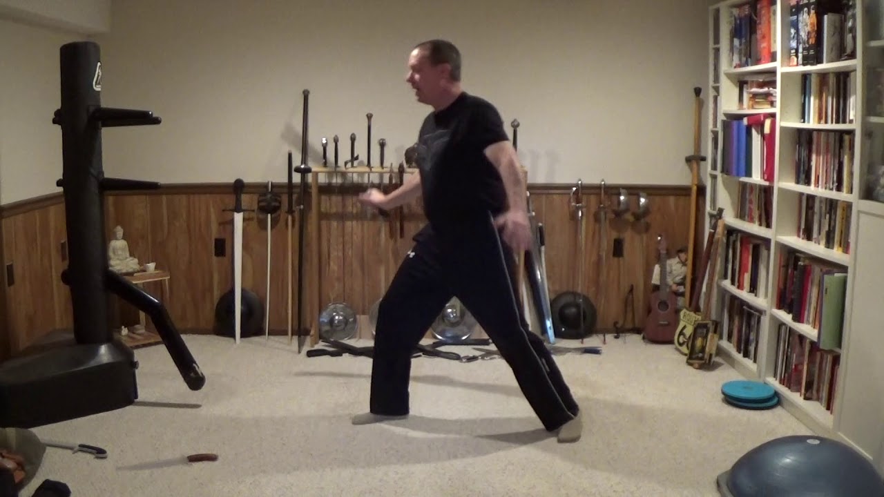 The Pendulum Step - YouTube