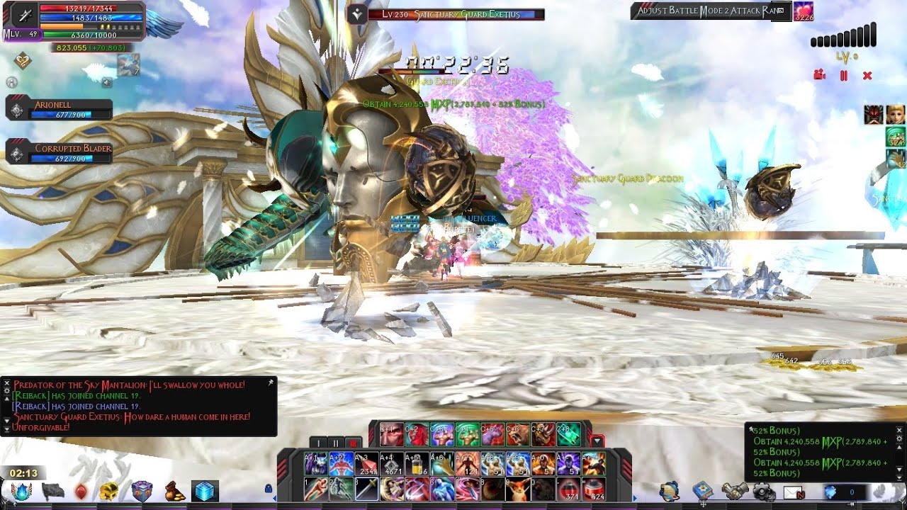 CABAL ONLINE "Altar Sagrado" - YouTube