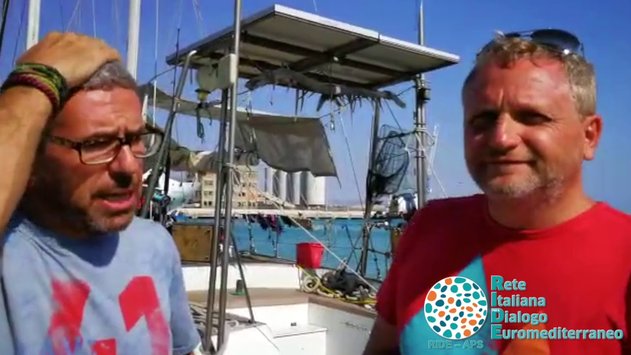 Intervista a Simone Perotti (Progetto Mediterranea) - YouTube
