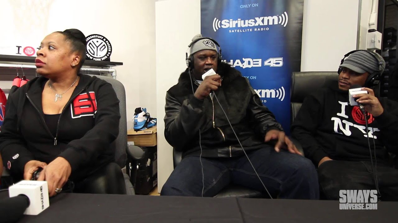 Shaq Talks All-Star Weekend, Being A Fan of "Empire" and His Current ...
