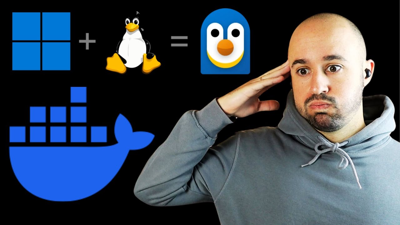 Setup Docker With Wsl Windows Ubuntu Youtube