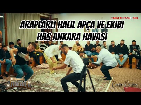Çağrı Doğan feat. Araplarlı Halil Apça Ve Ekibi  (Ankara Medya Muhabbet Geceleri 2024 )