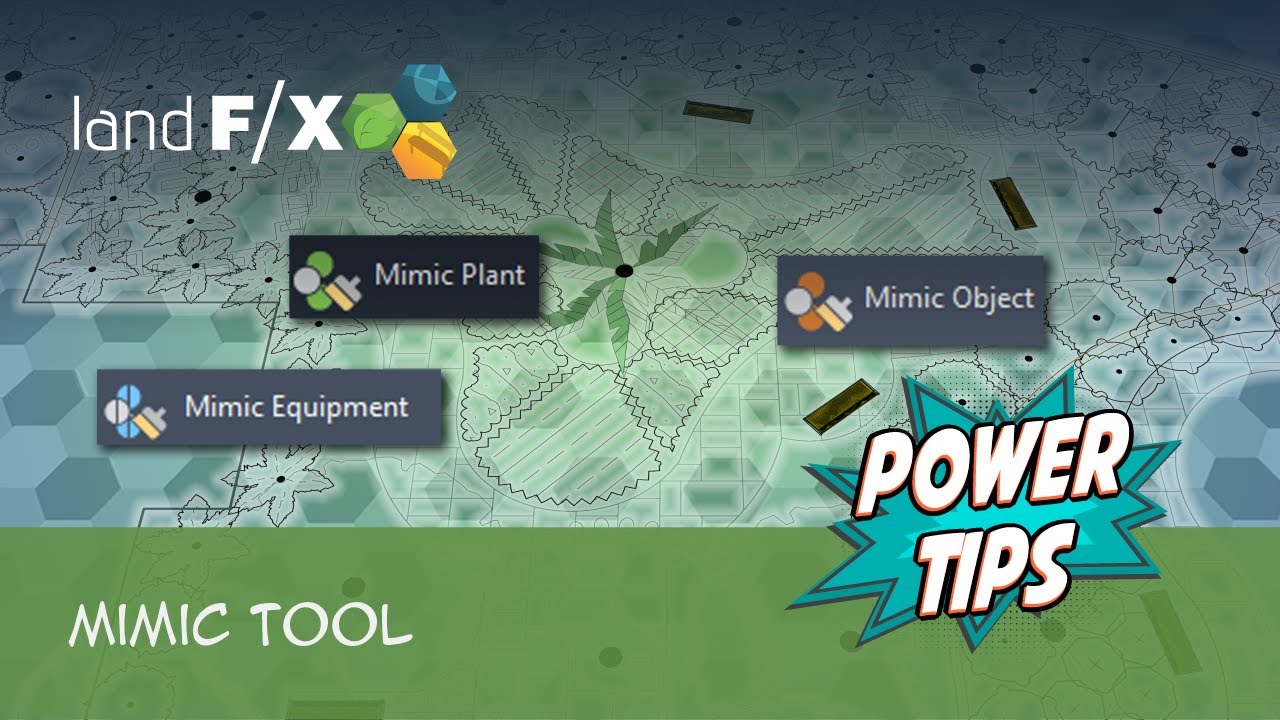Power Tip: Mimic Tool - YouTube