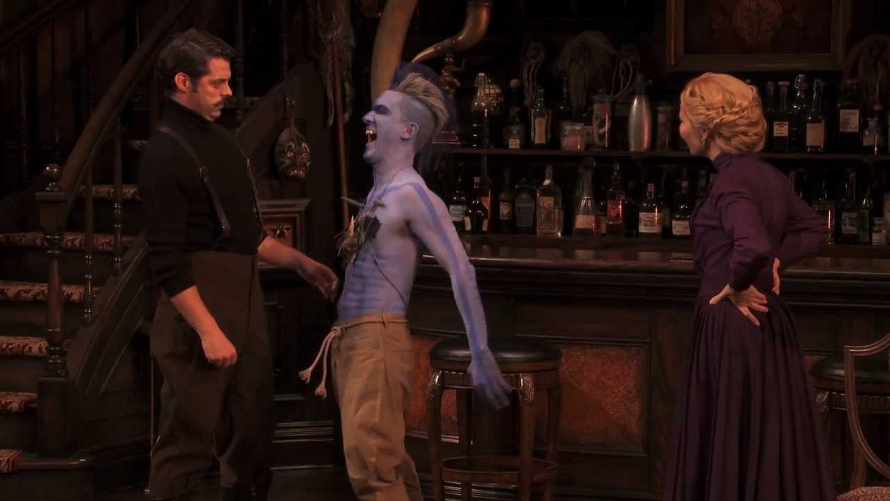 THE EXPLORERS CLUB Clip 1 - YouTube