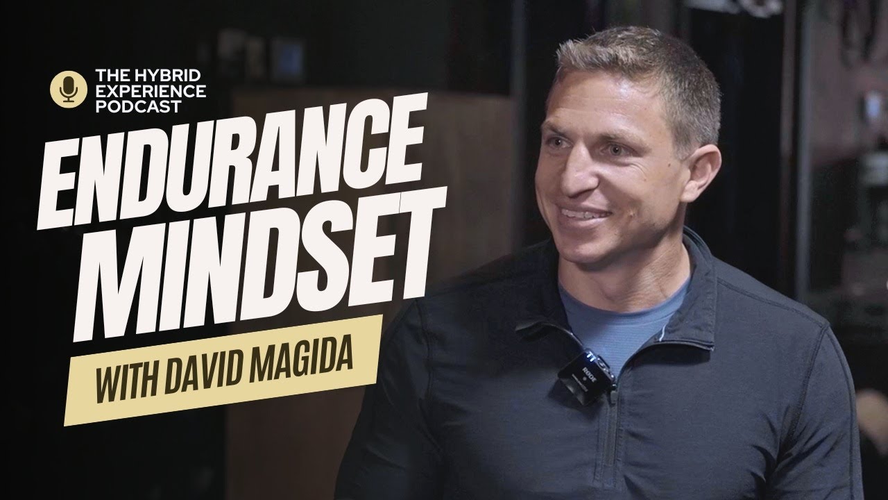 The Endurance MINDSET To UNLOCK Your Hyrox Potential | David Magida ...
