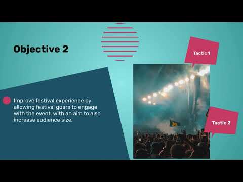 AMB207 Entertainment Marketing Digital Story - YouTube