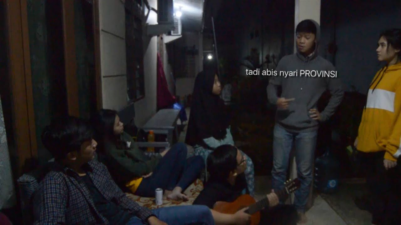 Behind The Scene KKN di Desa Konoha - YouTube