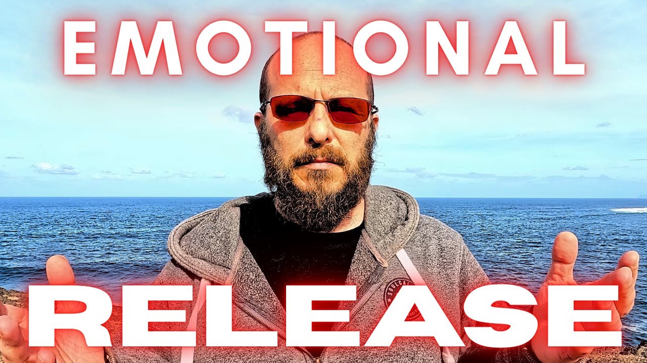 Emotional Release🔥 Powerful Reiki for Somatic Release 🌀 Let the Body ...