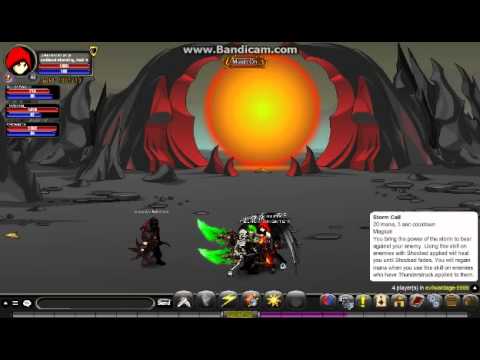 AQW: How To get a Undead Warrior Bruiser Armor - YouTube