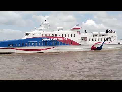 Mv. Dumai Express 01 - YouTube
