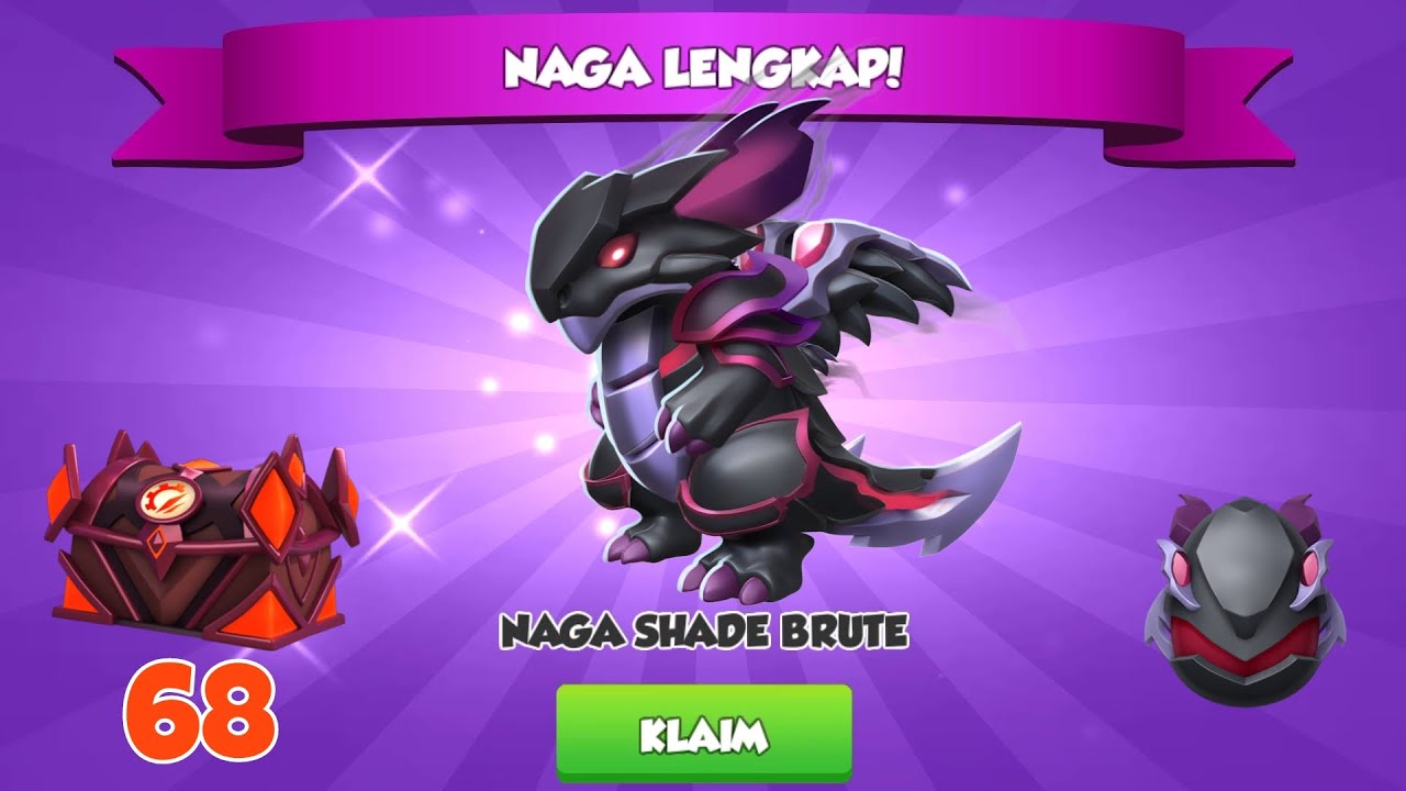 Got SHADE BRUTE Dragon - Chapter 4 Tyrant Chest | Tyrant Event dml ...