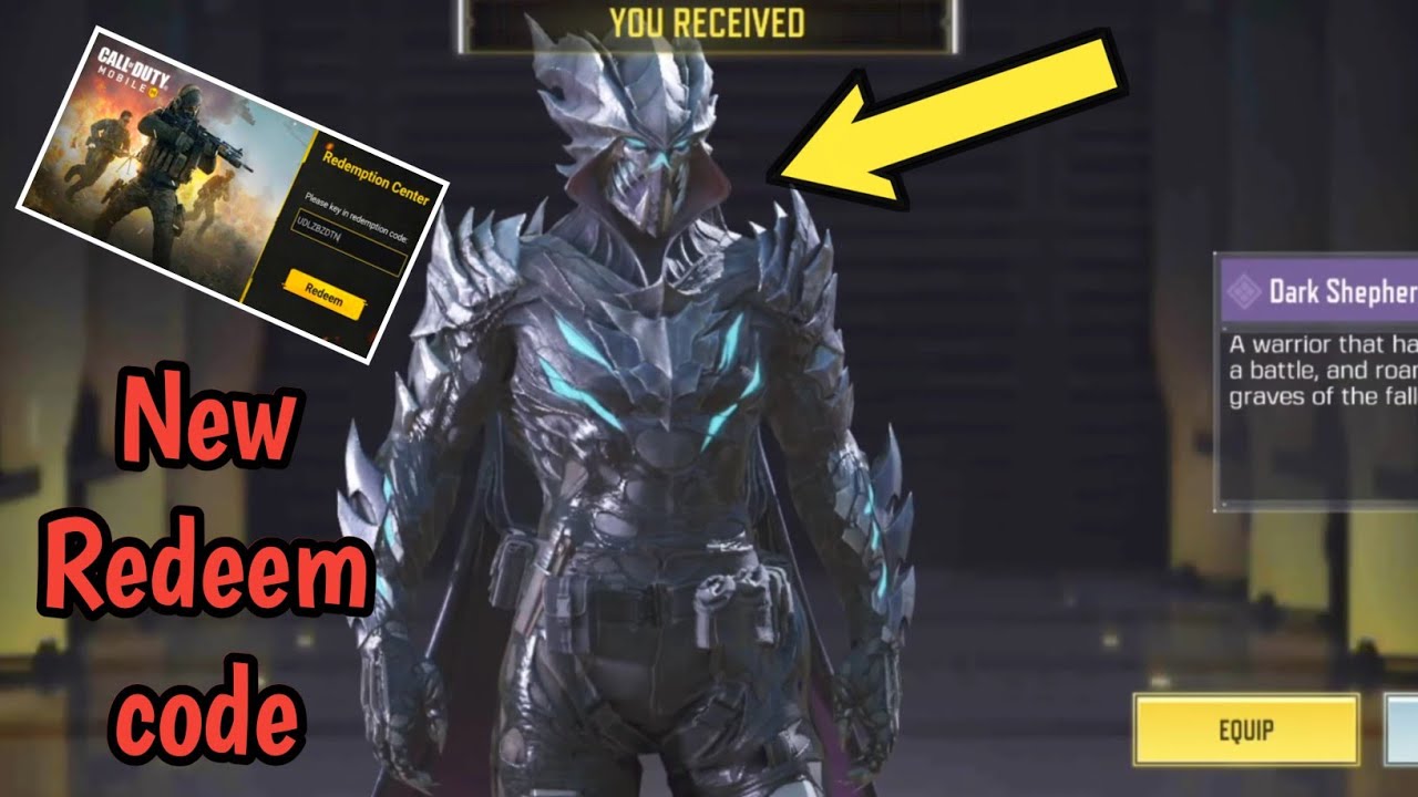 New Codm Redeem code 2023 | cod Mobile Redeem code | call Of Duty ...