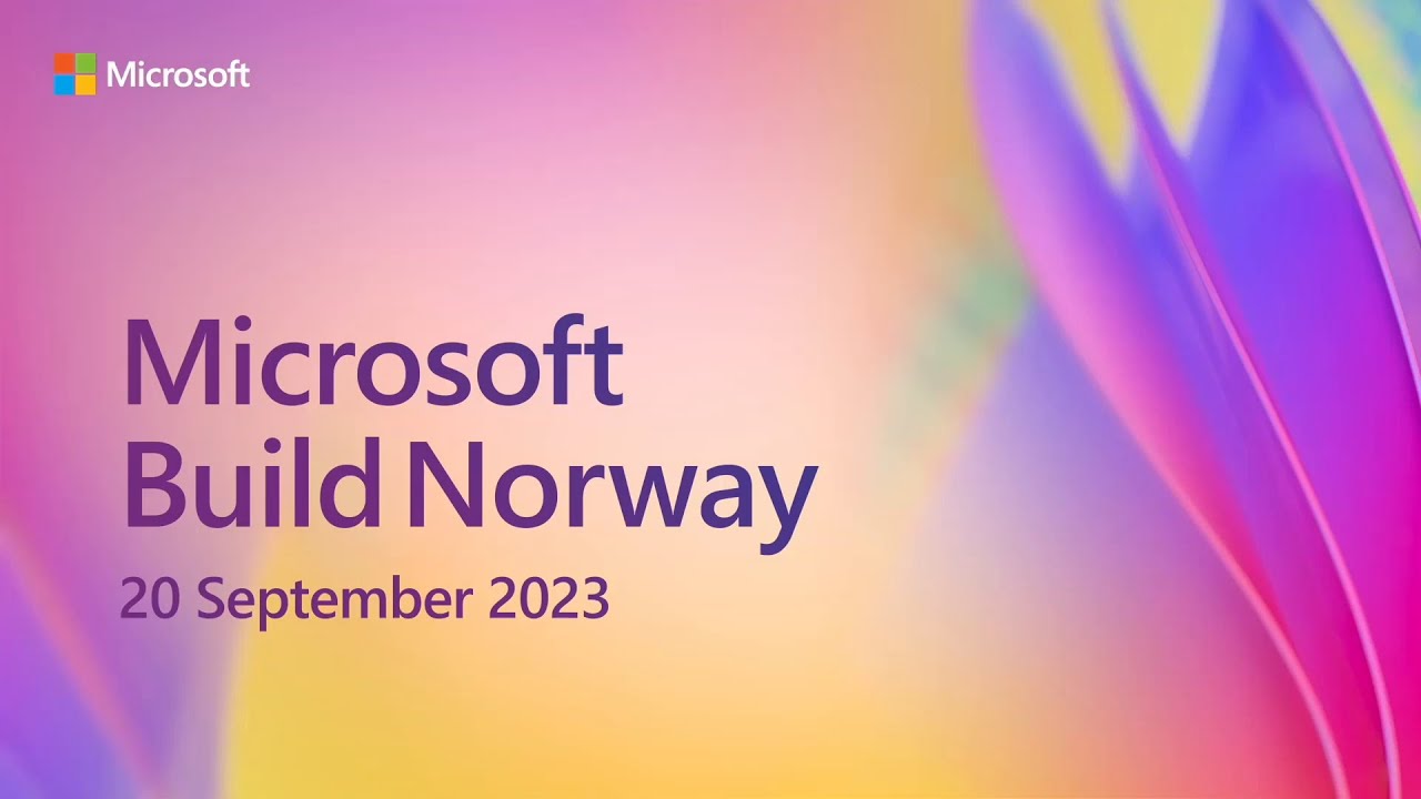 Microsoft Build 2023 - YouTube