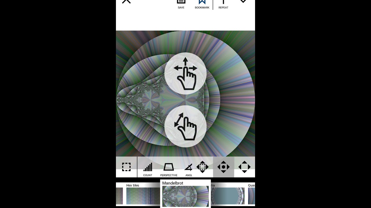 Mirror Lab Tutorial 2 - How to make a pretty fractal - YouTube