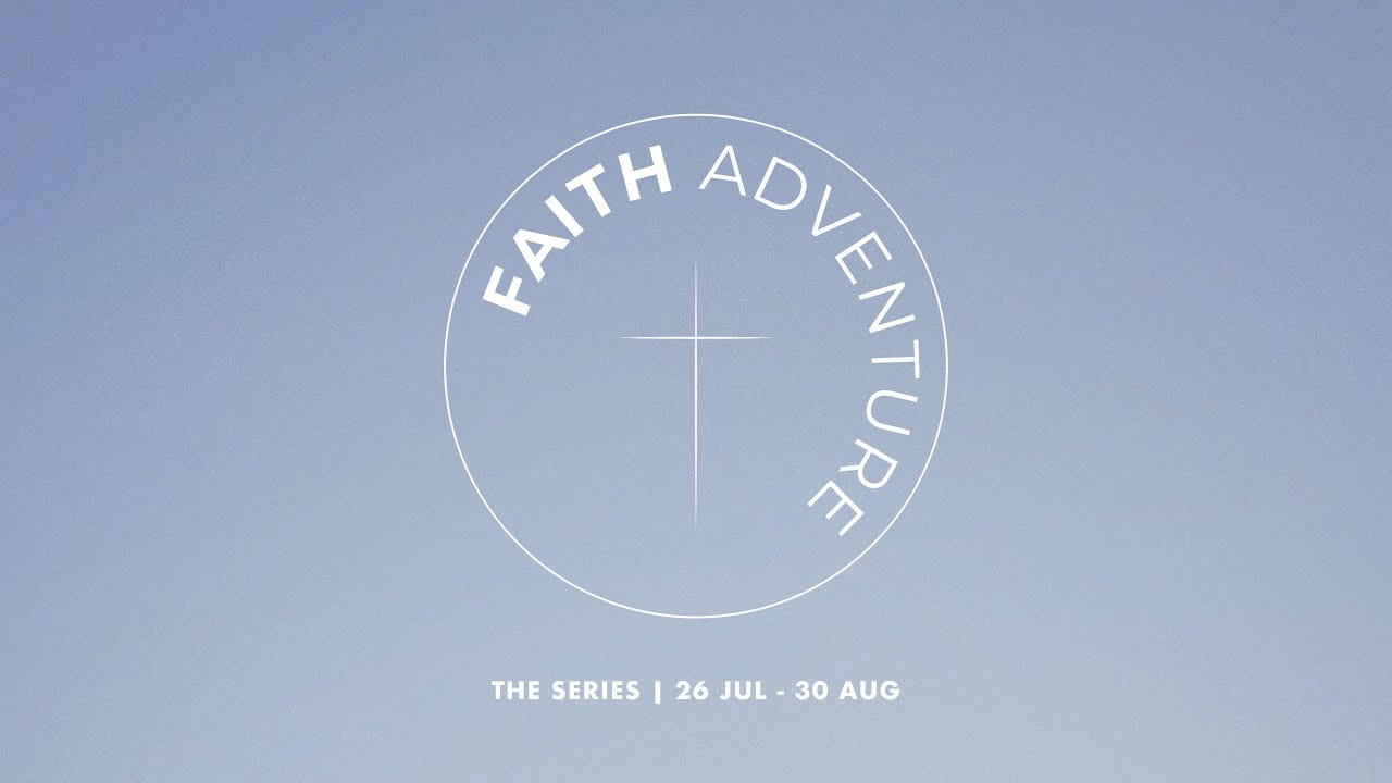 Sunday Church Online: Faith Adventure E3 - YouTube
