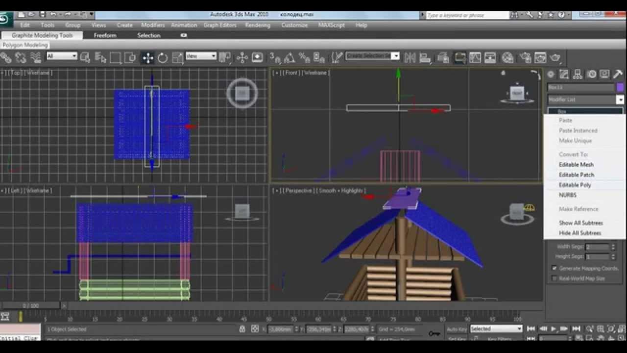 plugin maxscript ATiles - YouTube