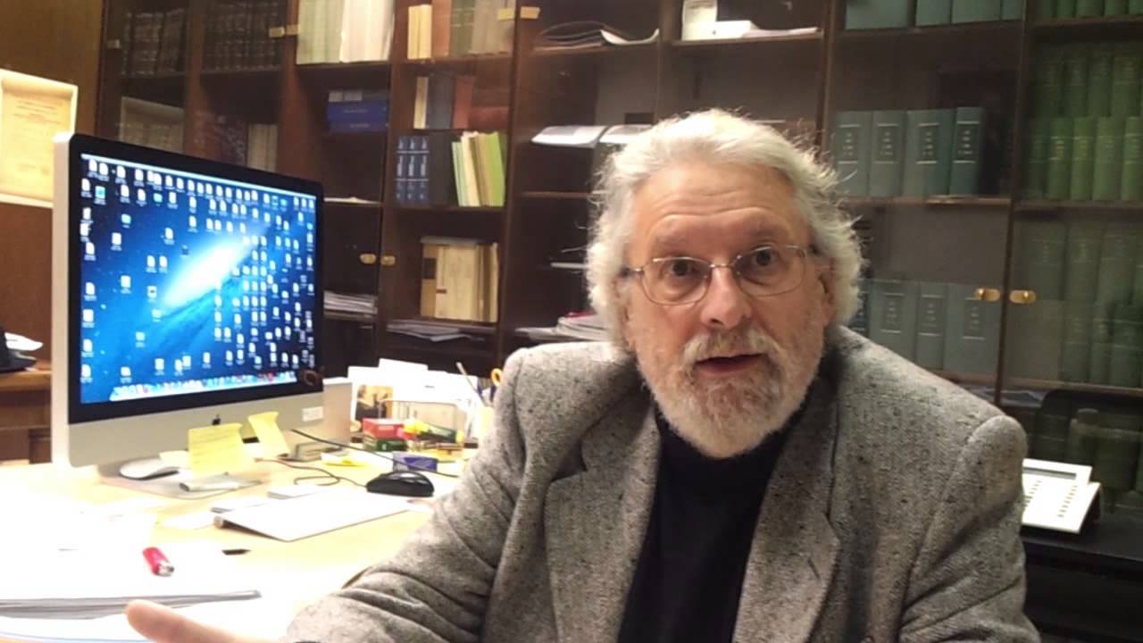 Intervista al Prof. Sergio Ferrari, 13 11 2014 - YouTube