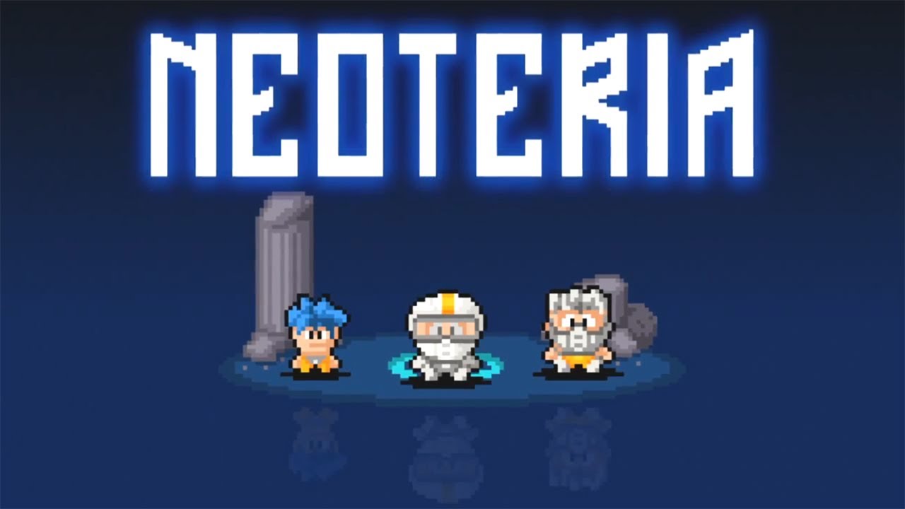 Neoteria - iPad 2 - HD Gameplay Trailer - YouTube