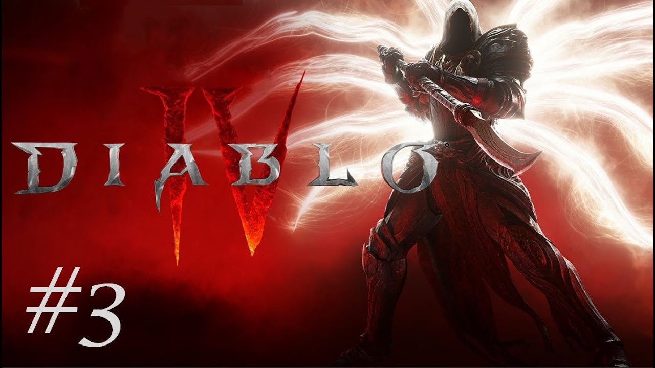 [4K60] Let´s Play Diablo 4 | Main Story Quest | Act I | Vigo & Neyrelle ...