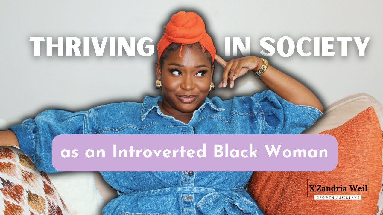 The Strength in Silence: How I Thrive as an Introverted Black Girl ...