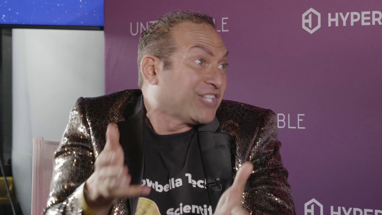 Mark Hamade Interview - YouTube