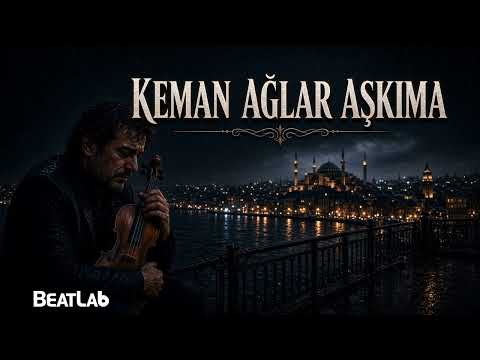 Keman Ağlar Aşkıma. #yapayzekamüzik  #müzik  #music #newmusic #arabesk