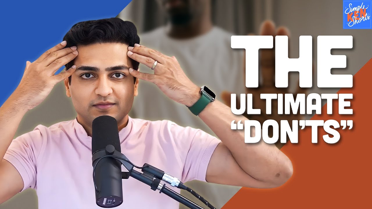 Don't Do This To Your Daughter | Simple Ken Podcast - YouTube