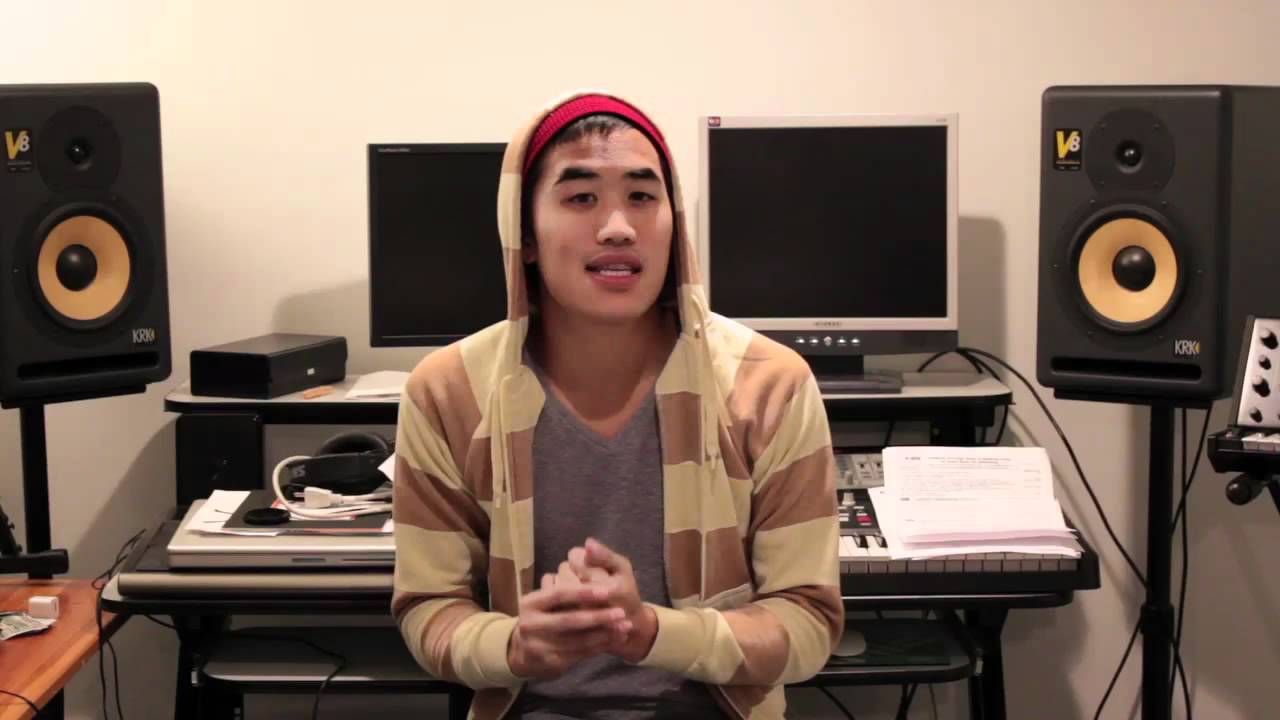 WWF Team Earth Hour Anthem: Week 1 Message from Andrew Huang - YouTube