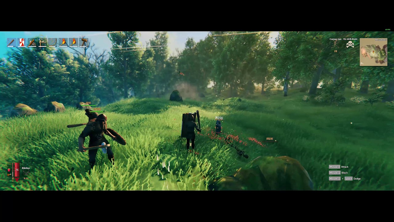 Deathsquito of Valheim - YouTube