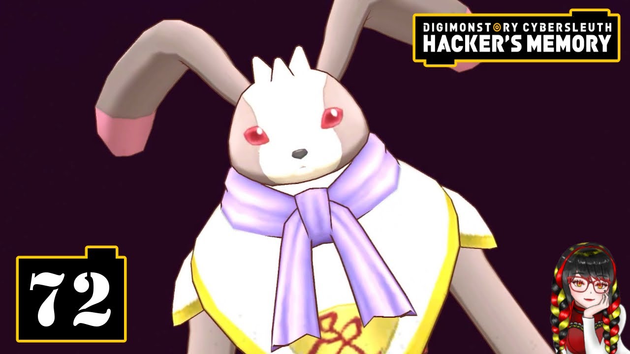 Digimon Story: Cyber Sleuth Hacker's Memory Playthrough | Part 72 ...